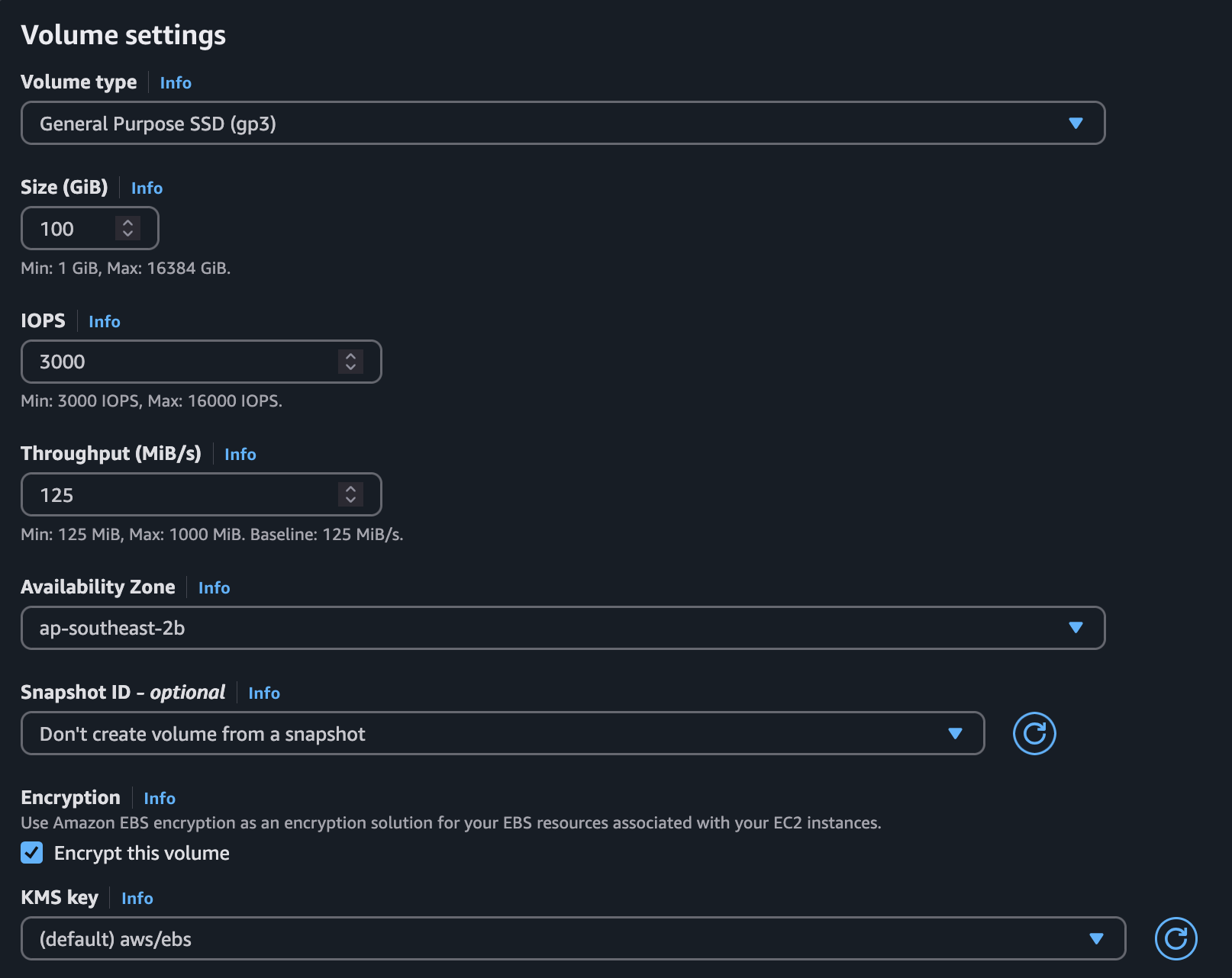 AWS - Attach and Mount EBS Volumes to EC2 Linux Instances - Salek Ali