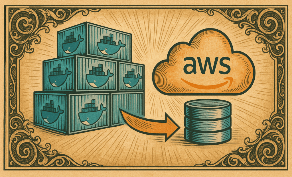 CI/CD Without Internet: ECR Pull Through Cache for Private Builds